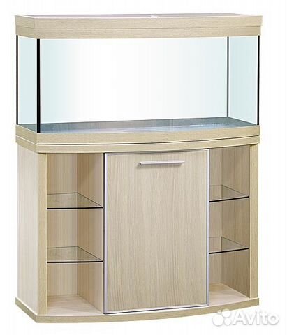 Аквариум полусфера 160 литров цветКлен