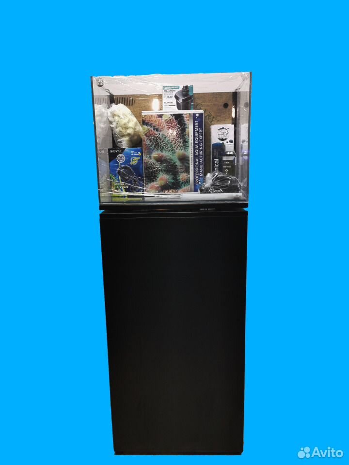 Морской Аквариум (комплект)