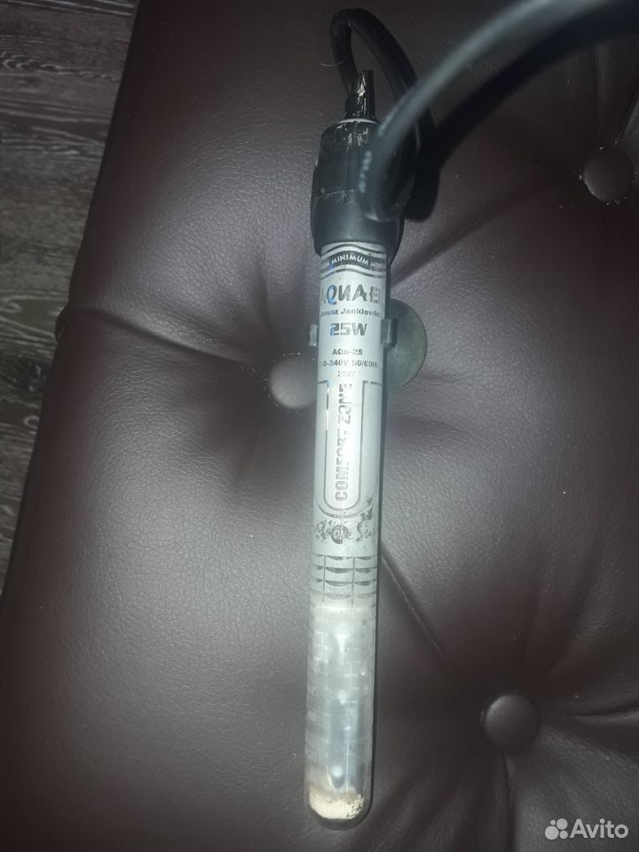 Водонагреватель Aquael 25 W