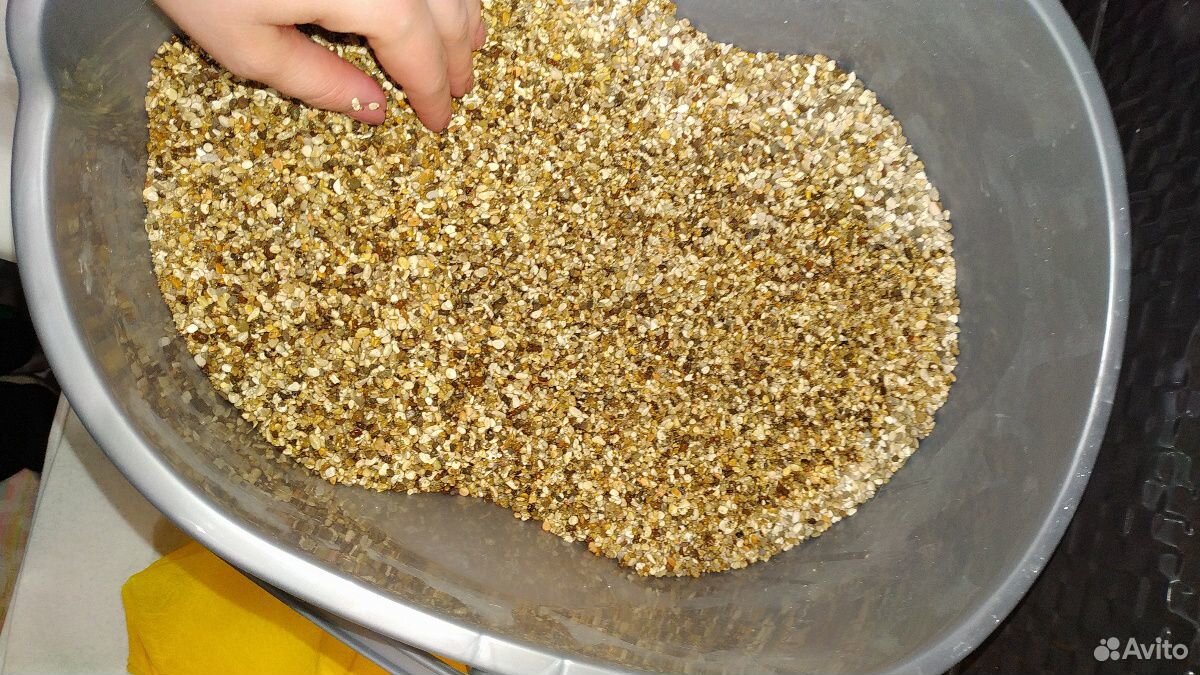 Грунт для аквариума