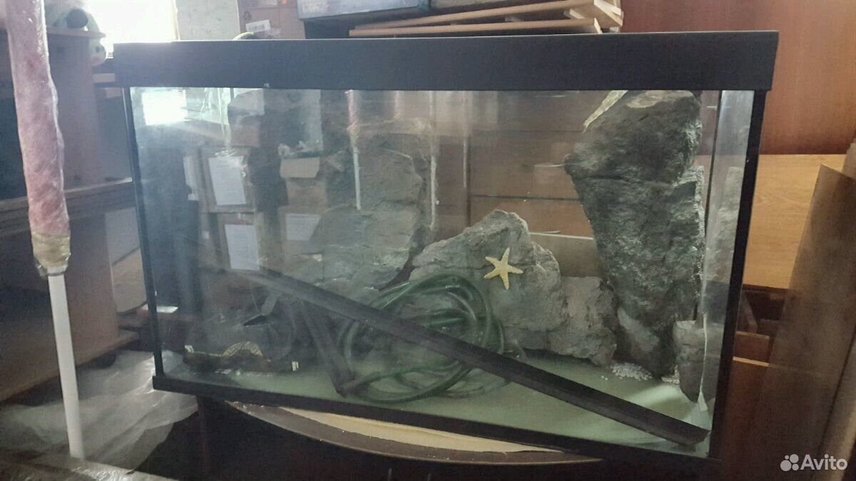 Аквариум 400литров