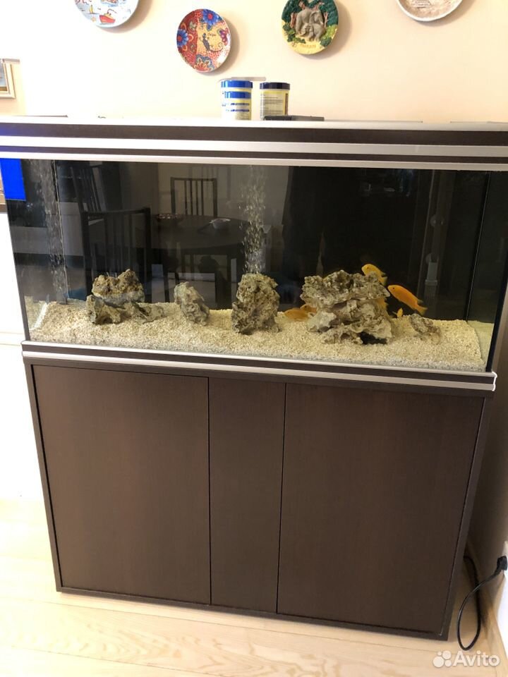 Отдам аквариум aquatlantis fusion 120