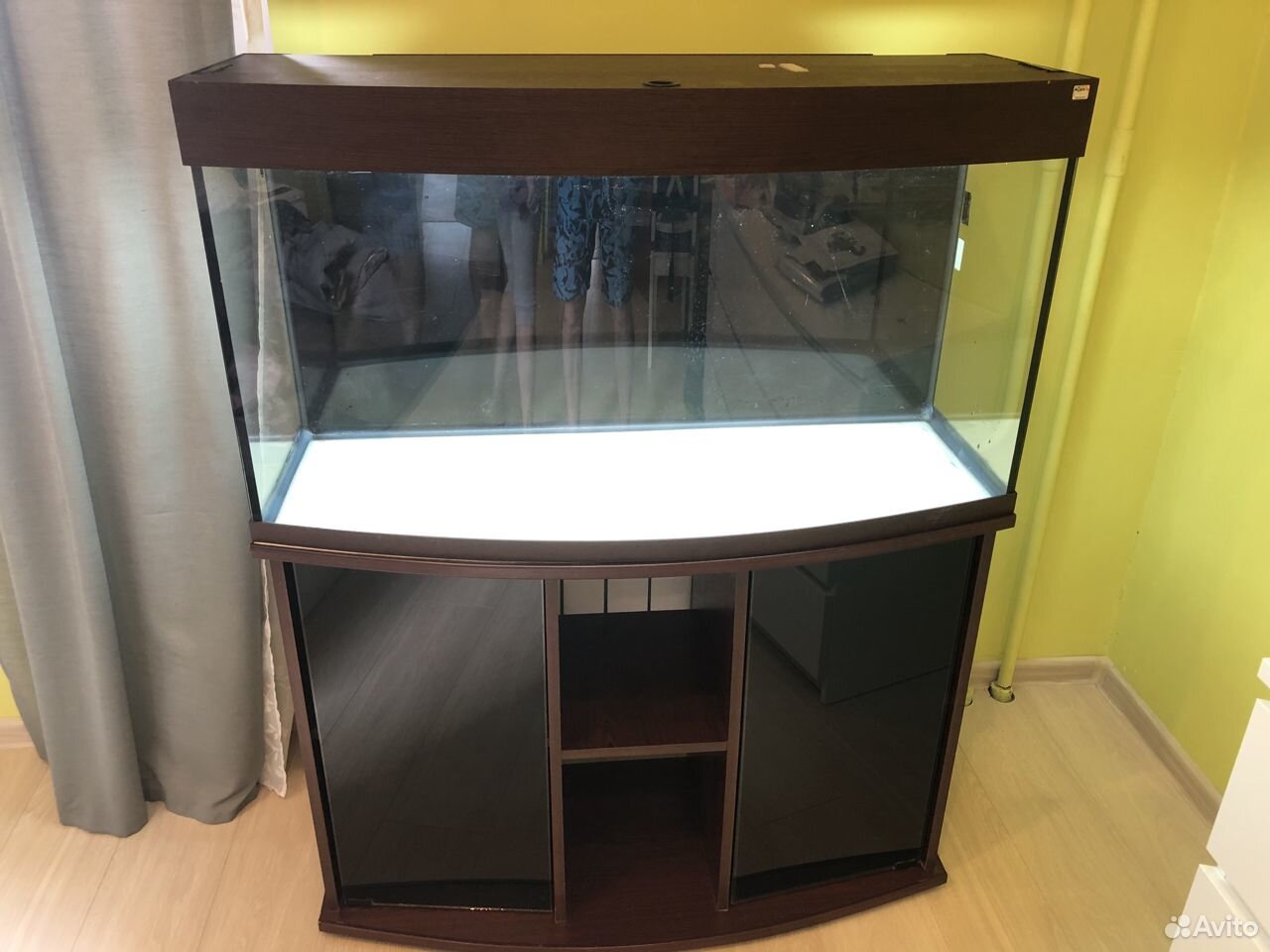 Аквариум 180л