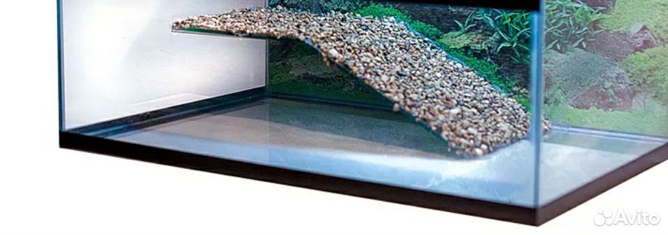 Аквариум для черепахи