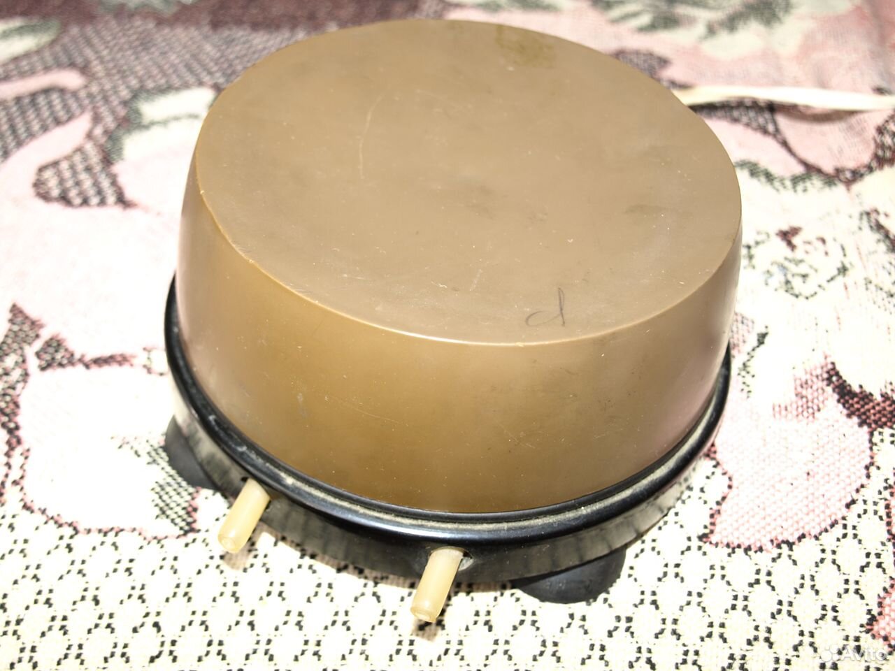 Компрессор для аквариума СССР