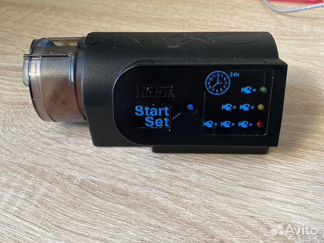 Автокормушка