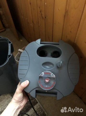 Фильтр для аквариума Sera fil bioactive 400 уф, 40