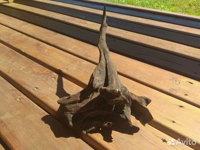 Коряги для аквариума-тирариума