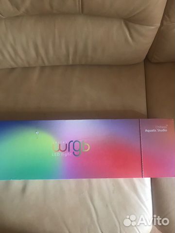 Светильник Chihiros wrgb 60cm + контроллер