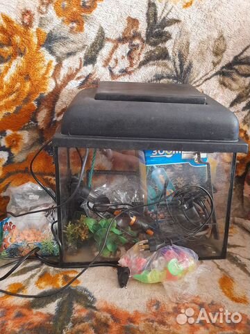 Аквариум 15литров