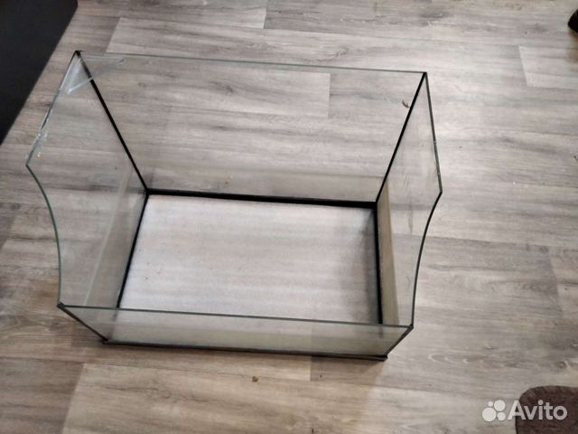 Аквариум для земноводных
