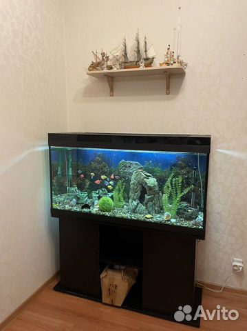 Аквариум 320л