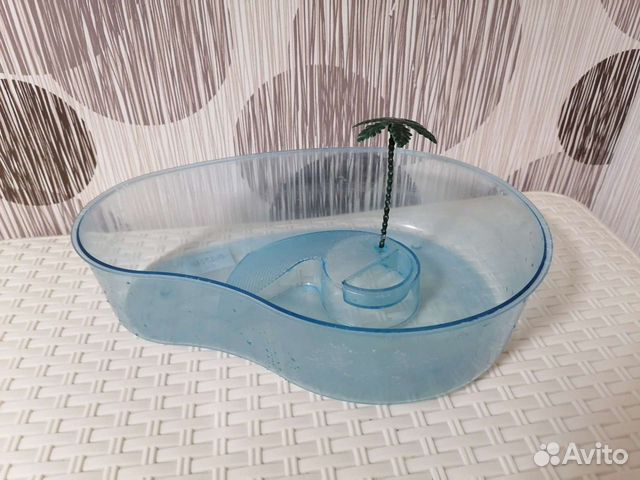 Бассейн для черепахи