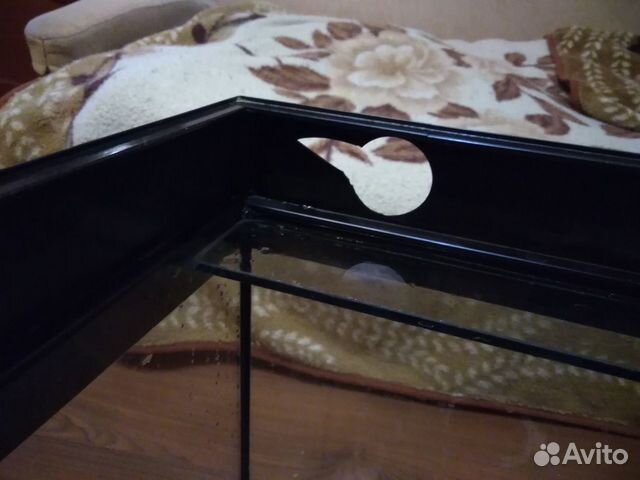 Продам аквариум