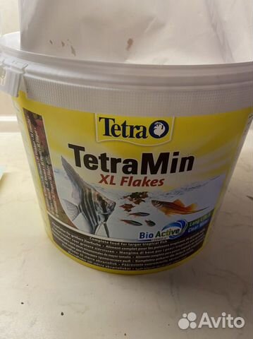 Корм для рыб TetraMin (flakes)