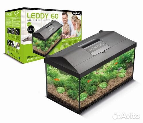 Полный комплект аквариумиста