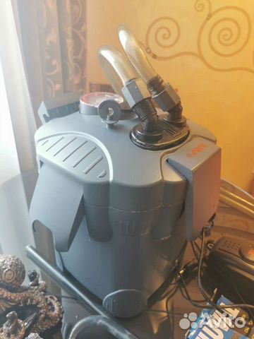 Фильтр для аквариума sera fil bioactive 250+