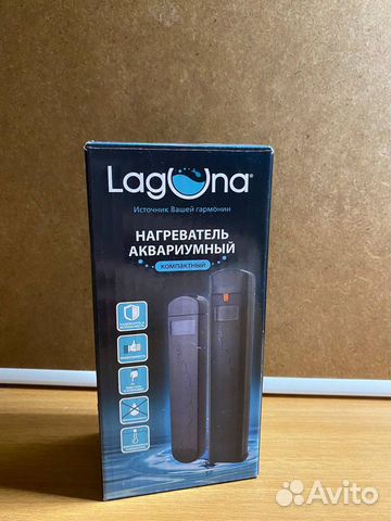 Аквариумный нагреватель Laguna