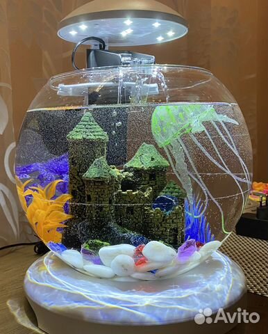 Продам Аквариум Tetra Cascade Globe(6,8 л)