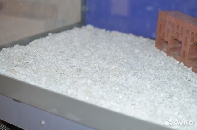 Грунт, мраморная крошка