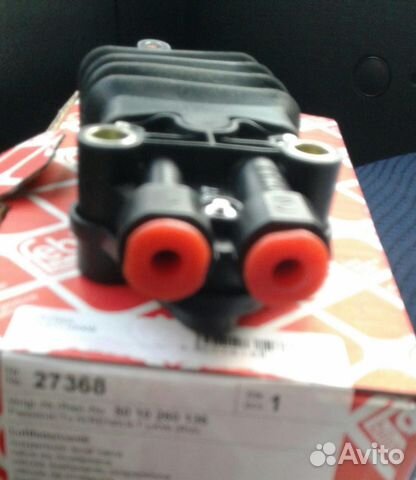 Датчик уровня пола кабины Рено Премиум Магнум в Москве, цена 4 200 руб ...