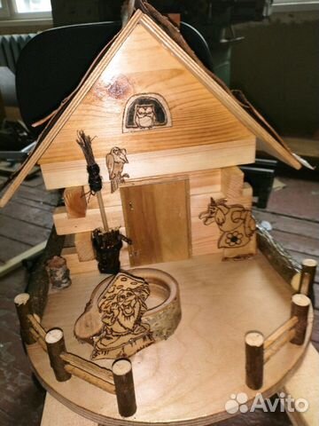 Кормушка для птиц своими руками