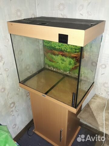 Продам аквариум Yuwel Lido 120