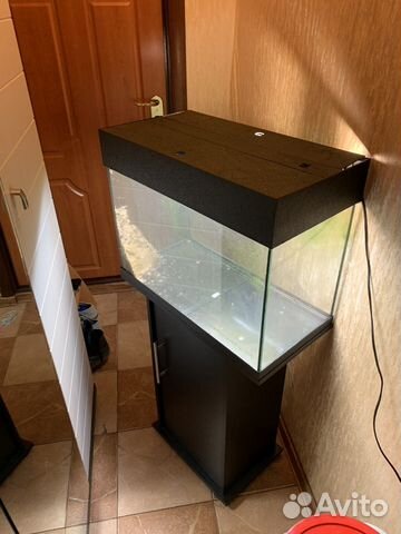 Аквариум Juwel Rekord 700 70л