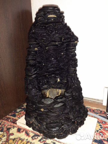 Пескопад для аквариума