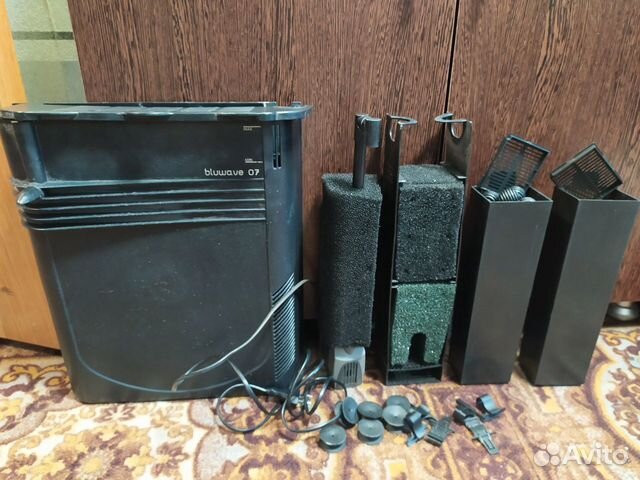 Фильтр биологический bluwave 07 (150-300л)