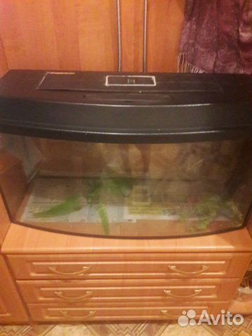 Аквариум 60л