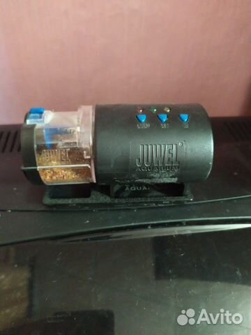 Автокормушка для рыбок juwel