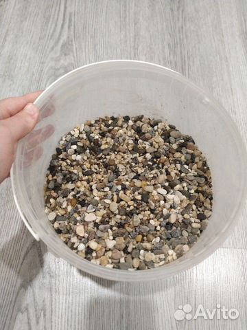 Грунт для аквариума Обмен