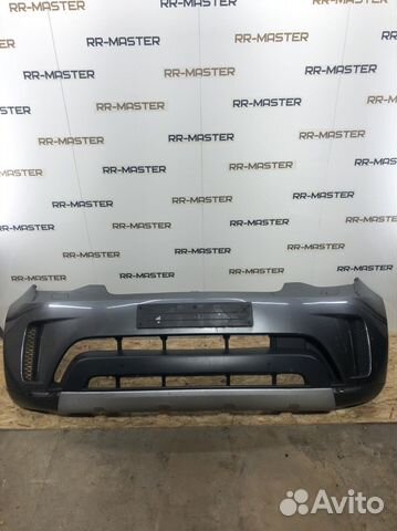 Бампер передний Land Rover Discovery L462 купить в Москве LAND ROVER ...