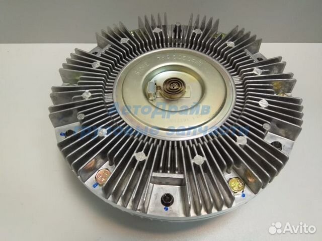 Вискомуфта Мерседес Актрос мп2 3 мотор OM541 OM542 купить в Москве ...