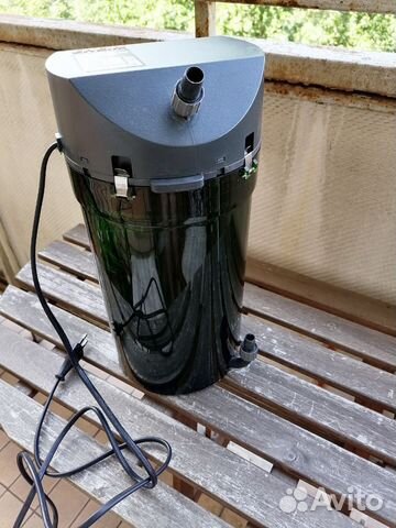 Внешний аквариумный фильтр Eheim classic 2215