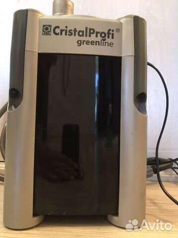 Фильтр для аквариума cristalprofi