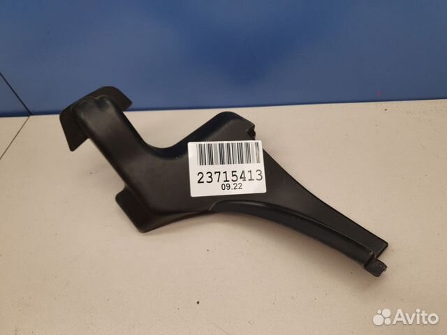 Кожух петли крышки багажника левый Land Rover Rang купить в Санкт ...