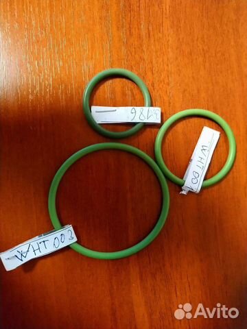 Уплотнительные кольца системы впуска турбины VAG купить в Москве VAG ...