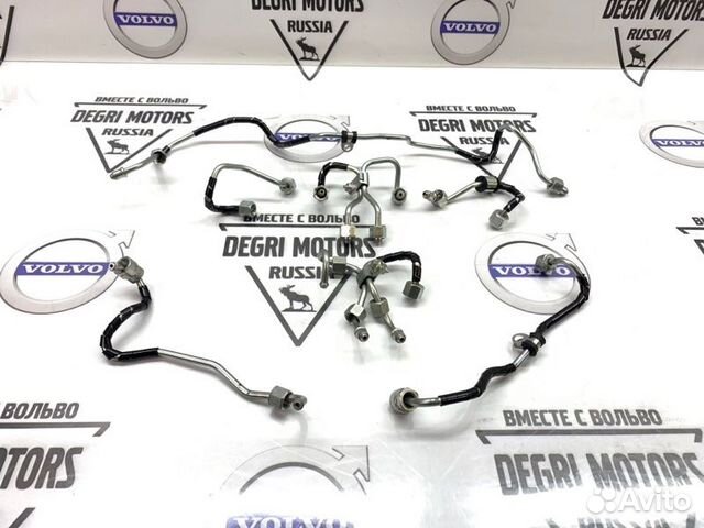 Трубки высокого давления Range Rover Sport 2 3.0D купить в Москве LAND ...