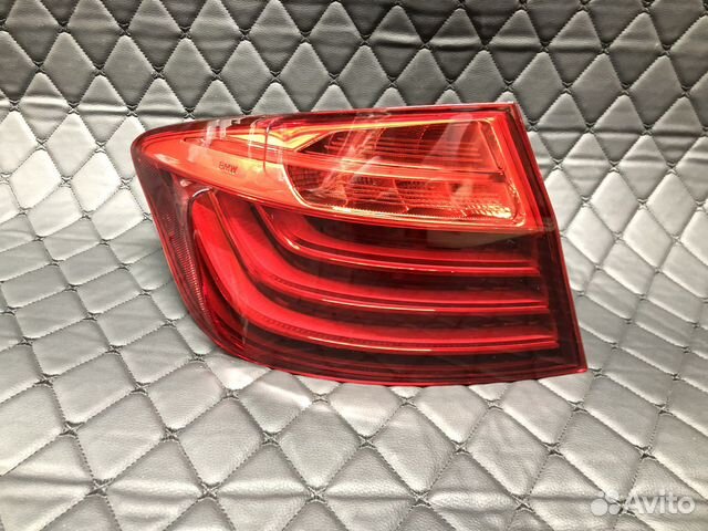 Фонарь задний левый BMW f10 бмв ф10 Рест в крыло купить в Москве BMW ...