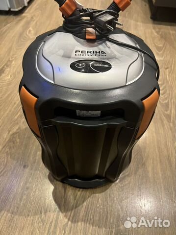 Внешний аквариумный фильтр Periha-1200