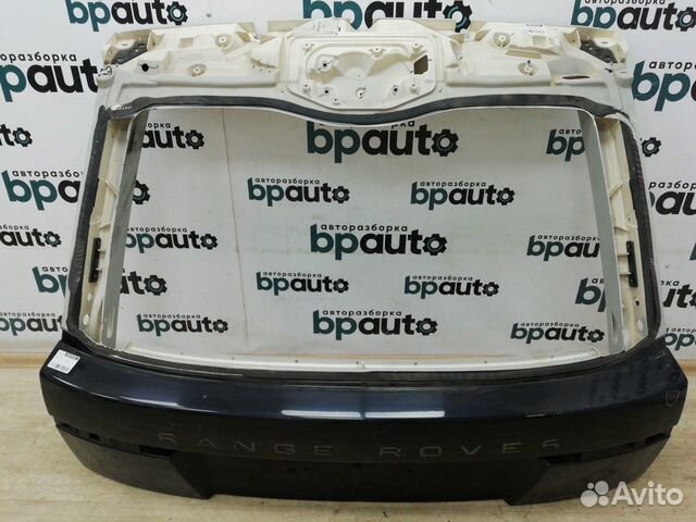 Крышка багажника LR094295 Land Rover Range Rover купить в Химках ...