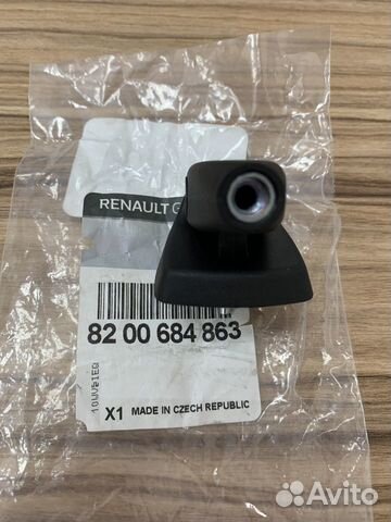 Кронштейн антенны Renault 8200684863 оригинал купить в Севастополе ...