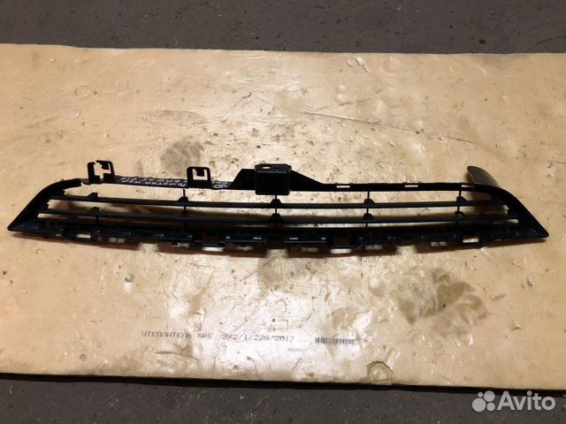 Решетка бампера передняя верхняя Bmw X5 F15 купить в Казани BMW ...