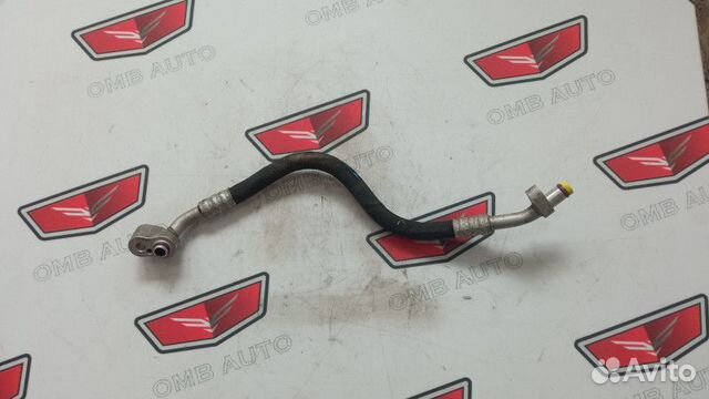 Трубка кондиционера Мерседес W221 купить в Екатеринбурге | Запчасти | Авито