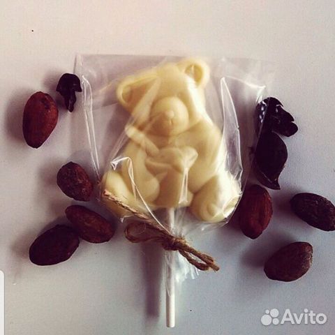 Шоколадный мишка