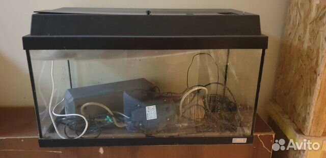 Аквариум juwel aquarium 150 литров