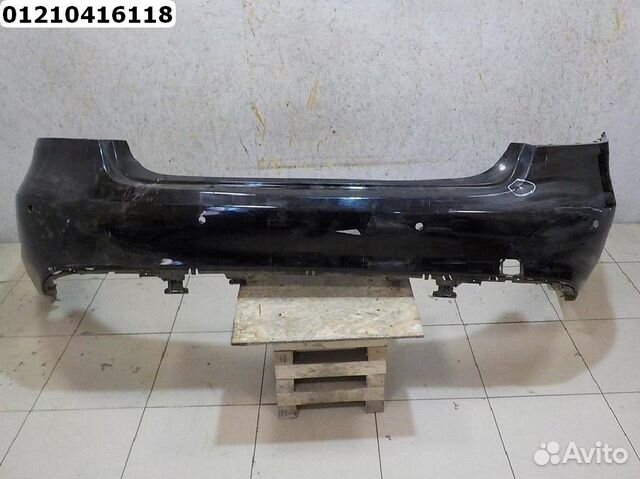 Mercedes Benz W212 Бампер задний купить в Санкт-Петербурге MERCEDES ...