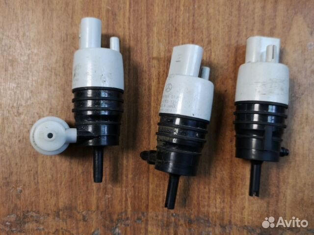 Насос стеклоомывателя Mercedes 205 213 купить в Москве MERCEDES-BENZ ...